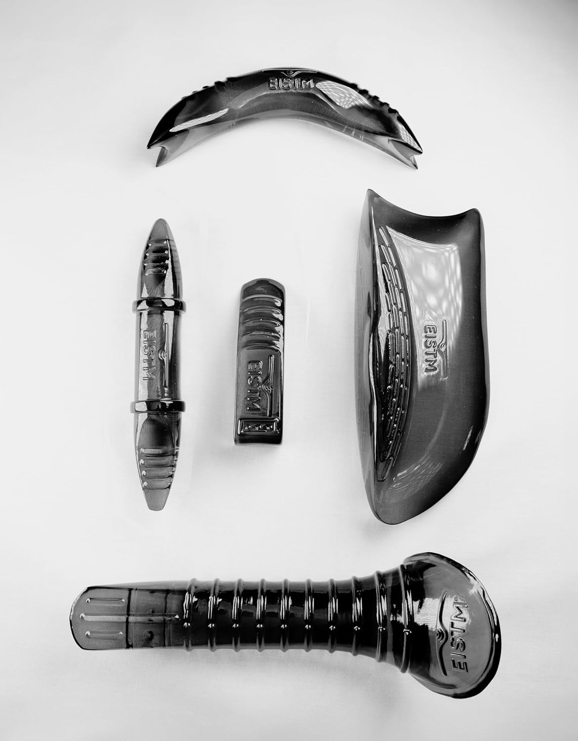 Amazon.com: EISTM PRO 5-Piece IASTM Tool Set – Muscle Scraping ...