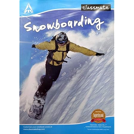 Classmate Longbook - 297 X 210 mm, 384 Pages, Single line,Pack of 4 ...