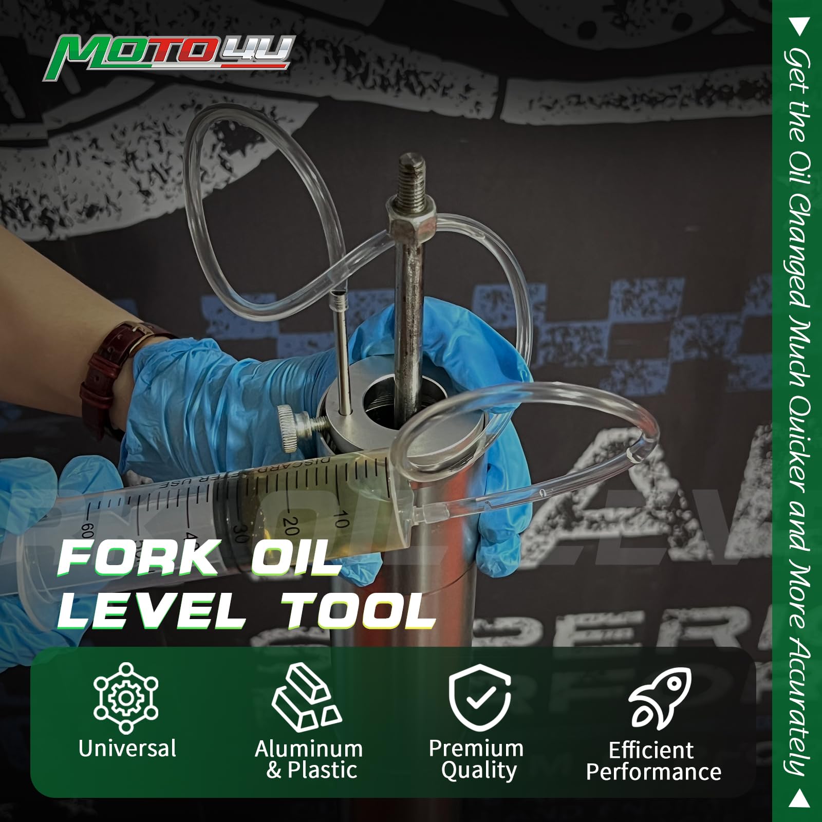 Snapklik.com : MOTO4U Fork Service Tool Kit