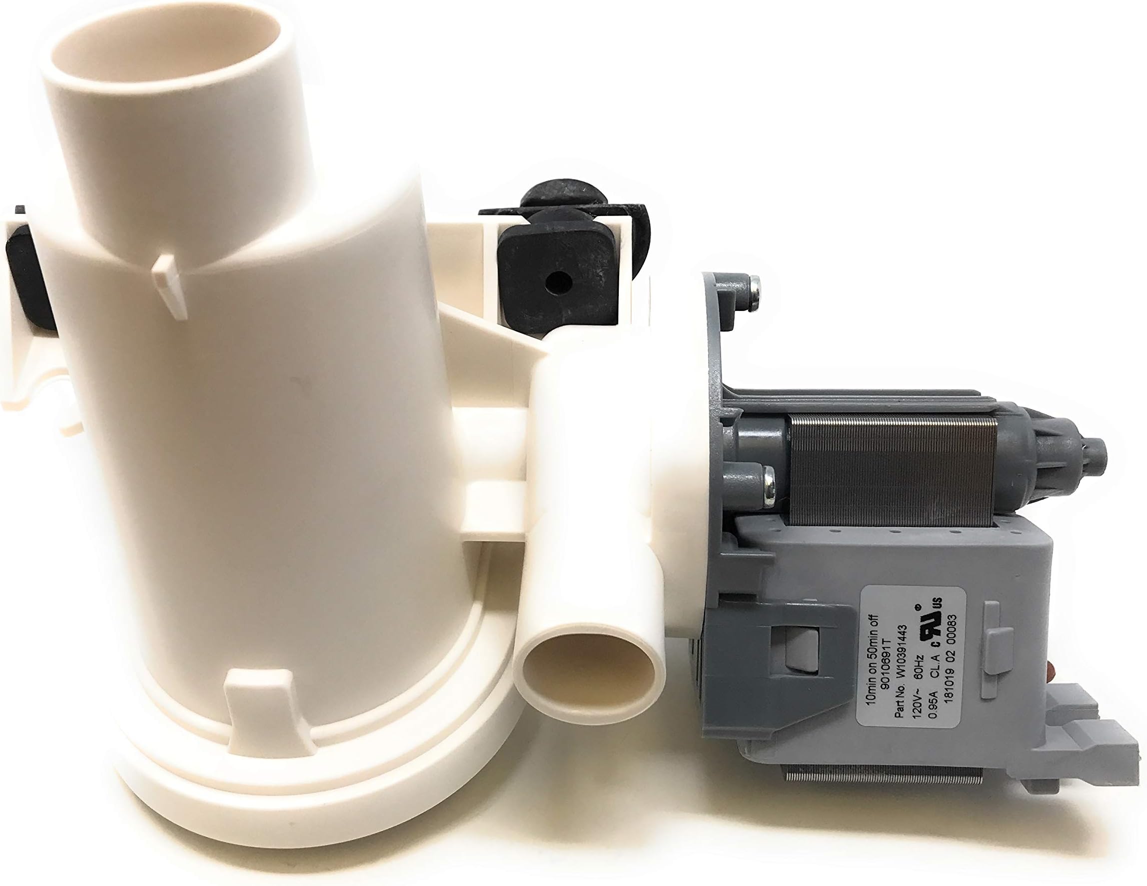Amazon.com: Washer Pump W10391443 : Appliances