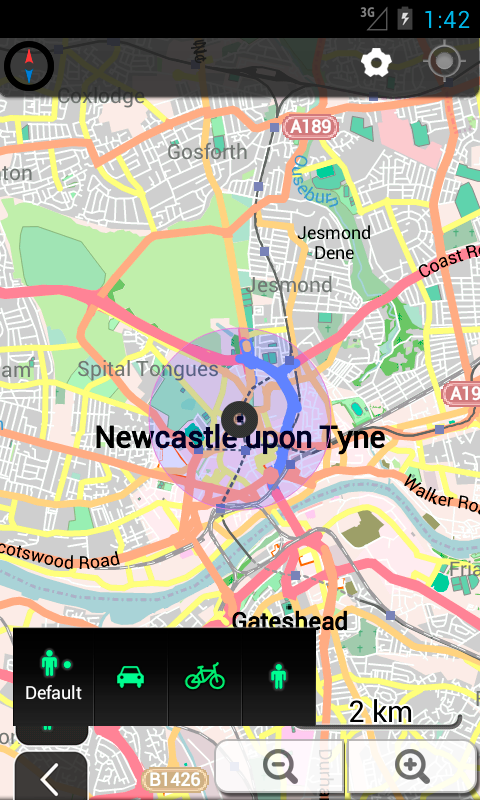 New Zealand Offline GPS: Travel Monster - App on Amazon Appstore