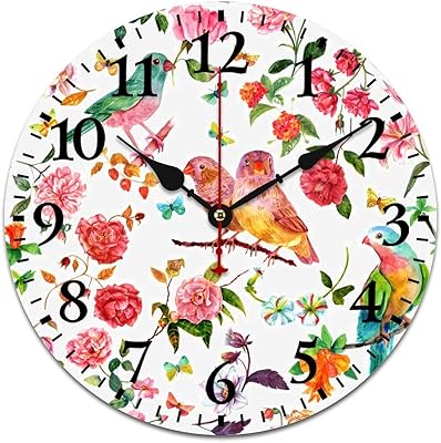 Amazon.com: BCLOSE Coquette Room Decor, 12 inch Pink Heart Vintage Wall ...