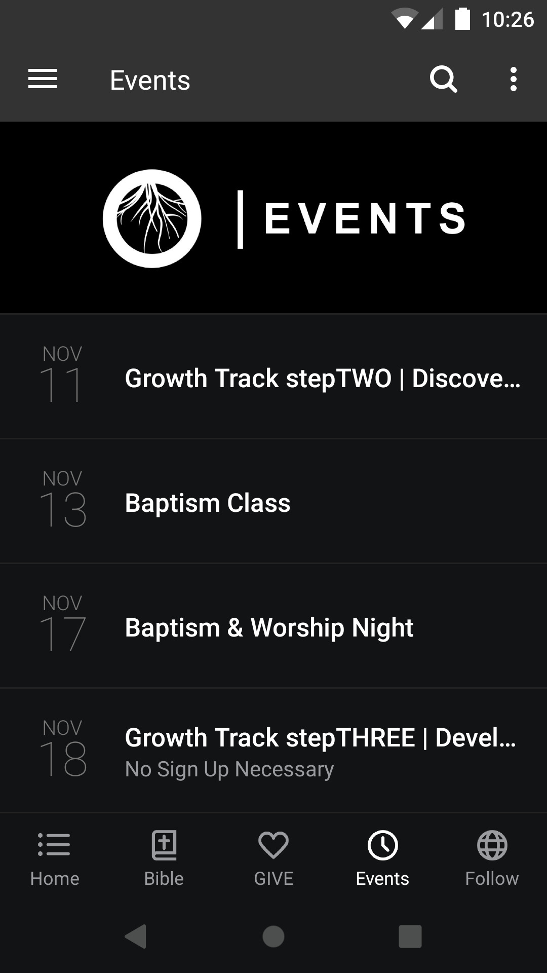 Roots | App - App on Amazon Appstore