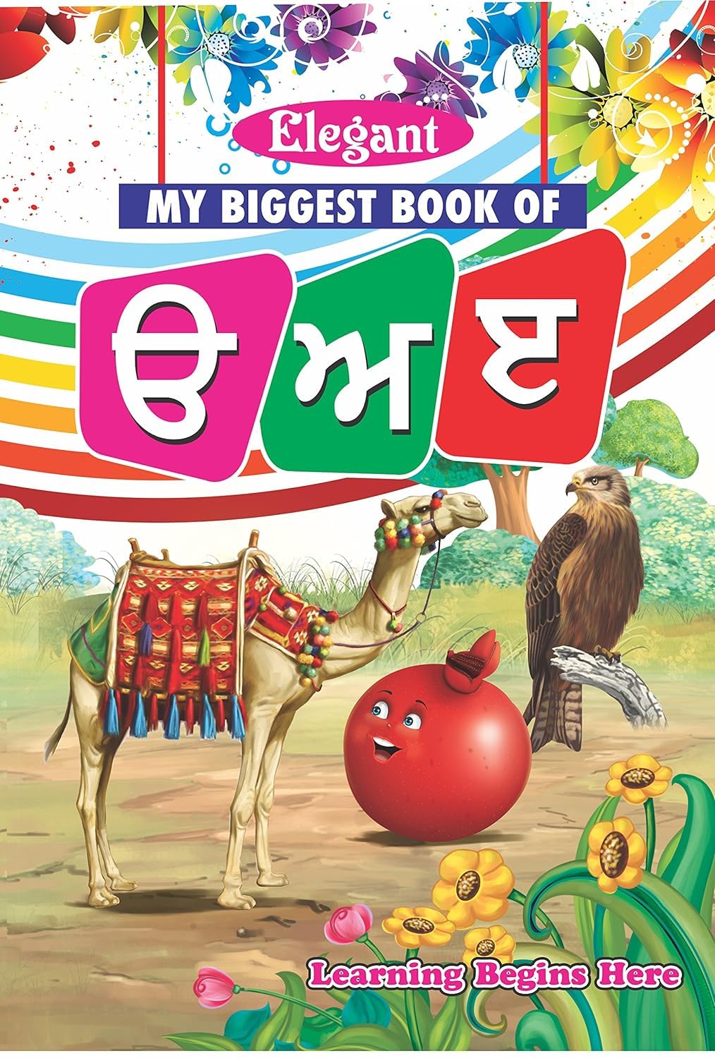 Buy MY BIGGEST BOOK OF PUNJABI Book Online at Low Prices in India | MY ...