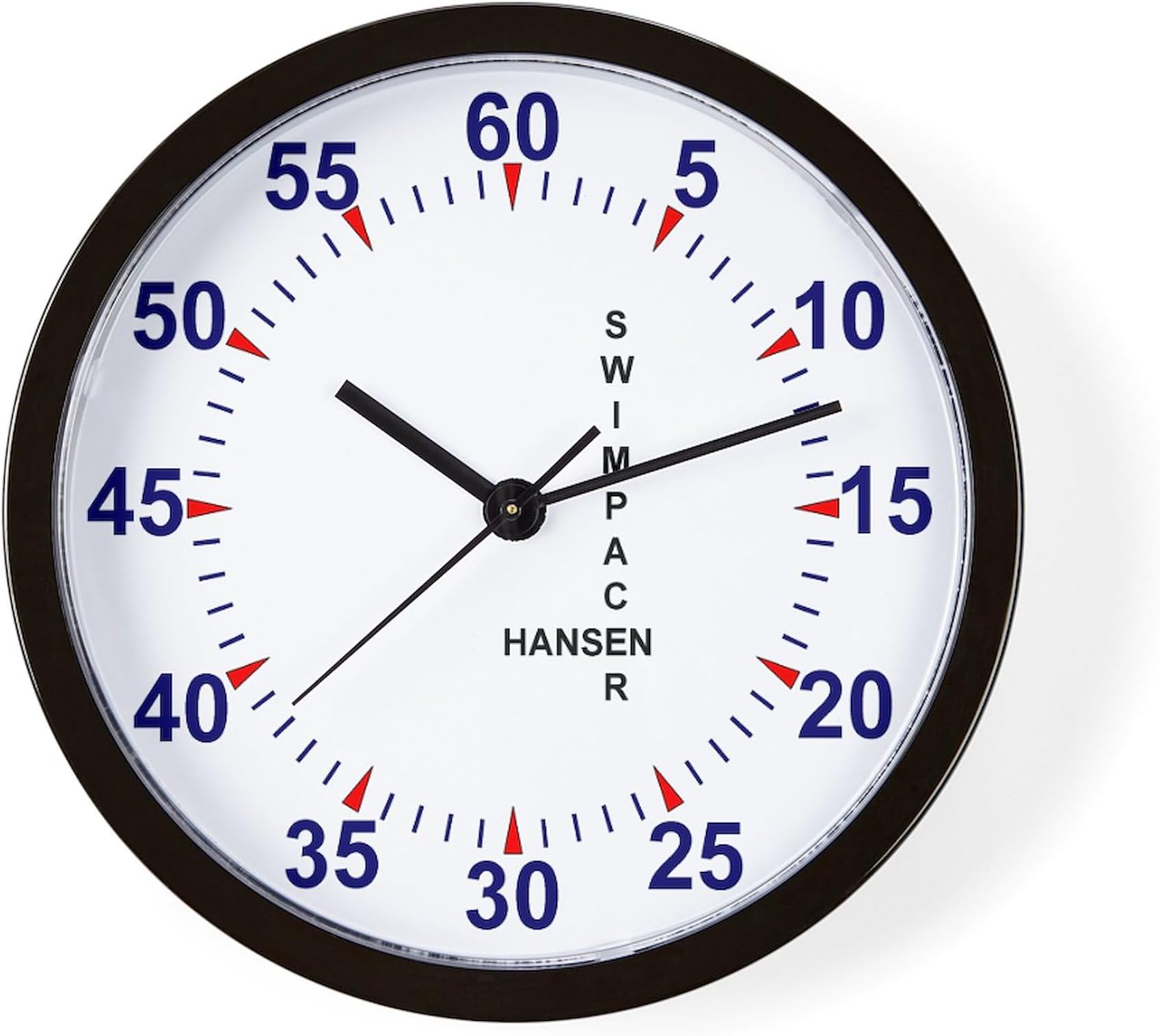 Amazon.com: SWIMNERD Pace Clock: Swimming's #1 Pace Clock : Sports ...