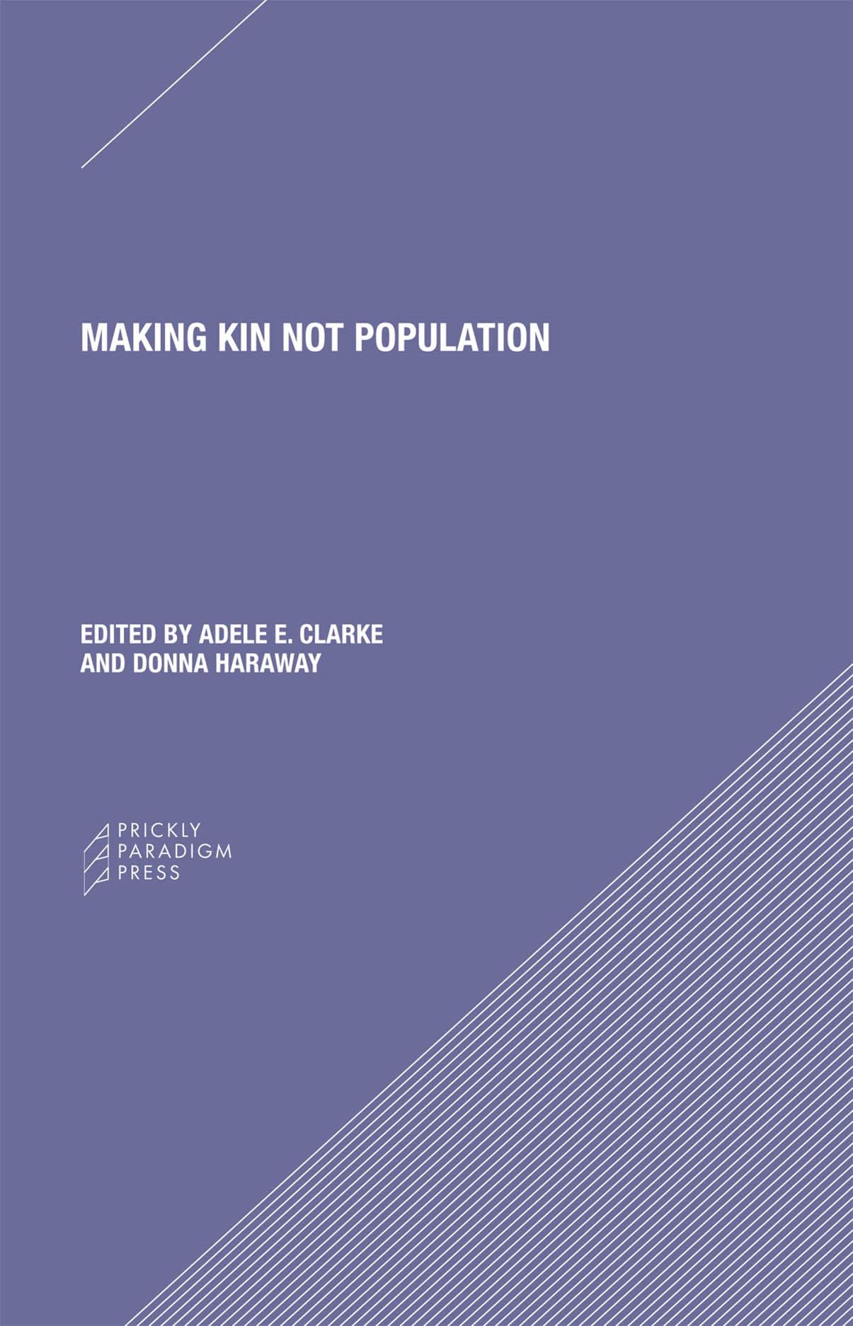 Amazon.com: Making Kin not Population: Reconceiving Generations ...