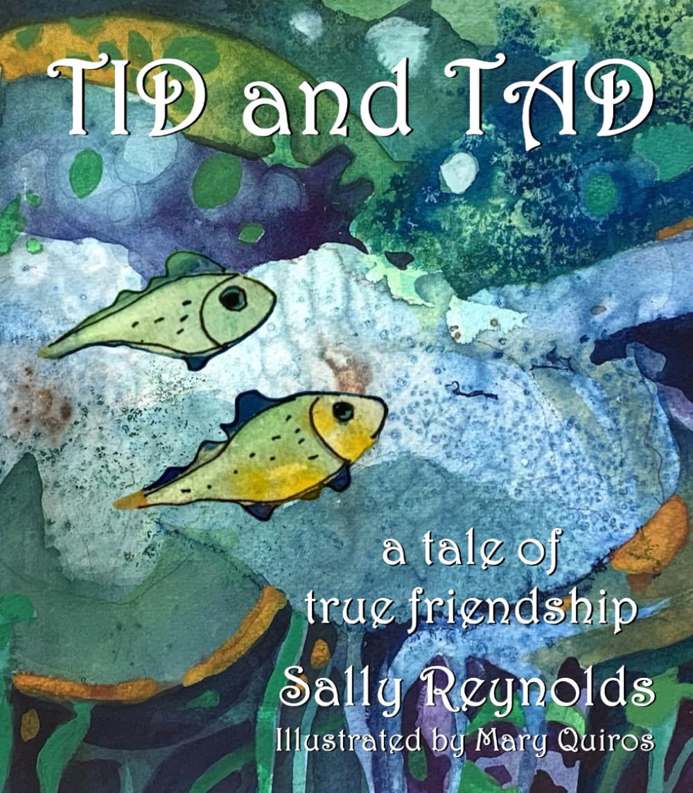 Amazon.com: Tid and Tad: A Tale of True Friendship: 9798321338841 ...