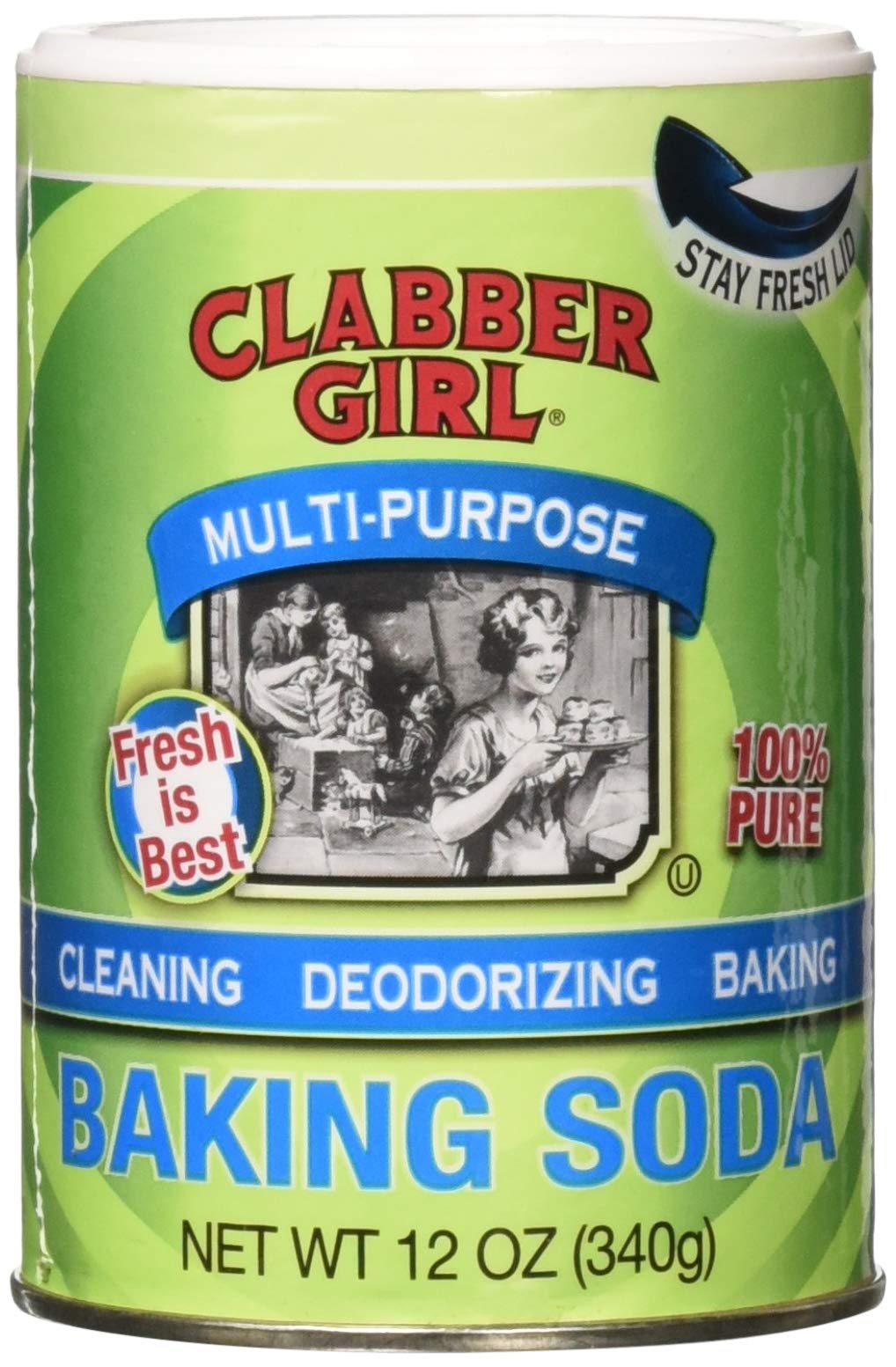 Clabber Girl Baking Soda