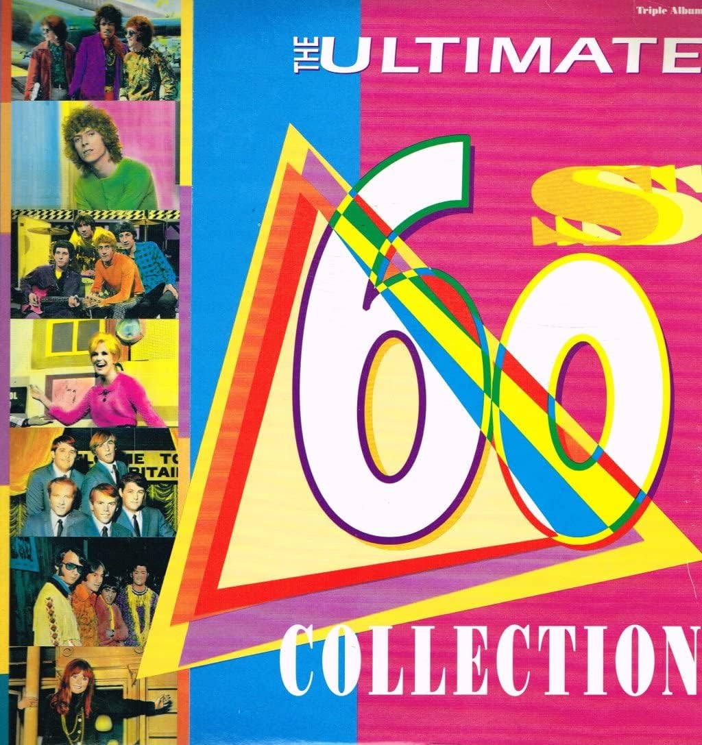 The Ultimate 60s Collection by : Amazon.co.uk: CDs & Vinyl