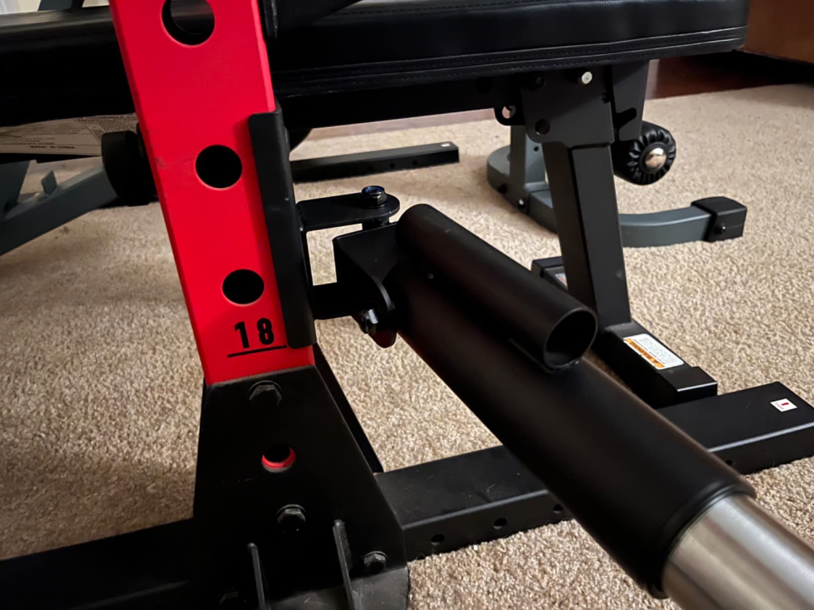 $8/mo - Finance LIONSCOOL Power Rack Landmine Attachments, Ultra ...