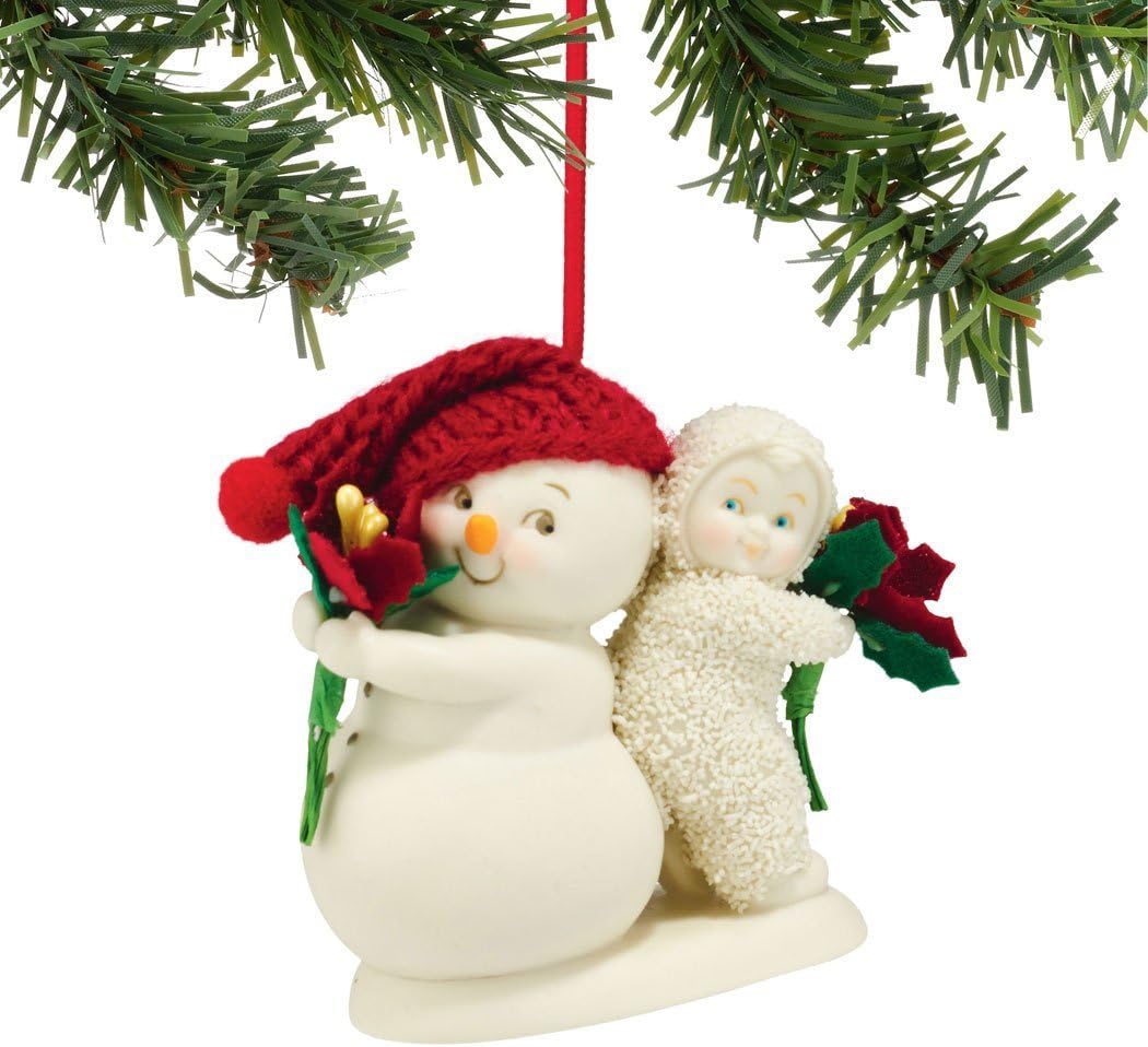 Amazon.com: Department 56 Snowbabies “You’re The Best Gift of All ...