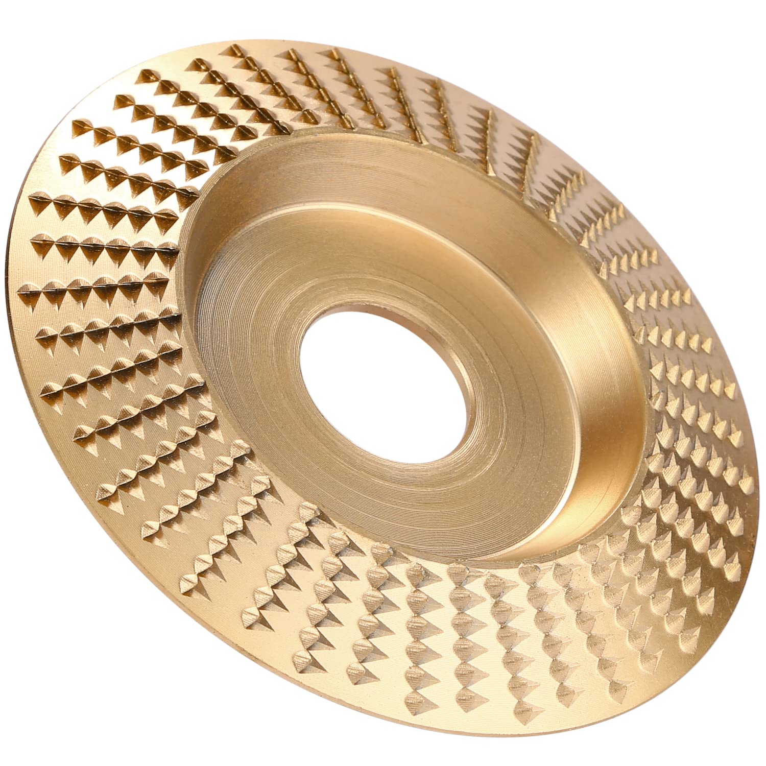 Snapklik.com : Wood Carving Disc Set For 4" Or 4 1/2" Angle Grinder ...