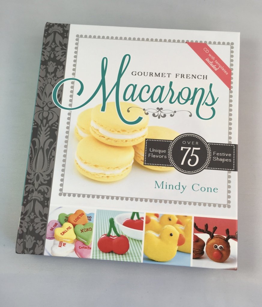 Gourmet French Macarons: Over 75 Unique Flavors, Festive Shapes: Cone ...