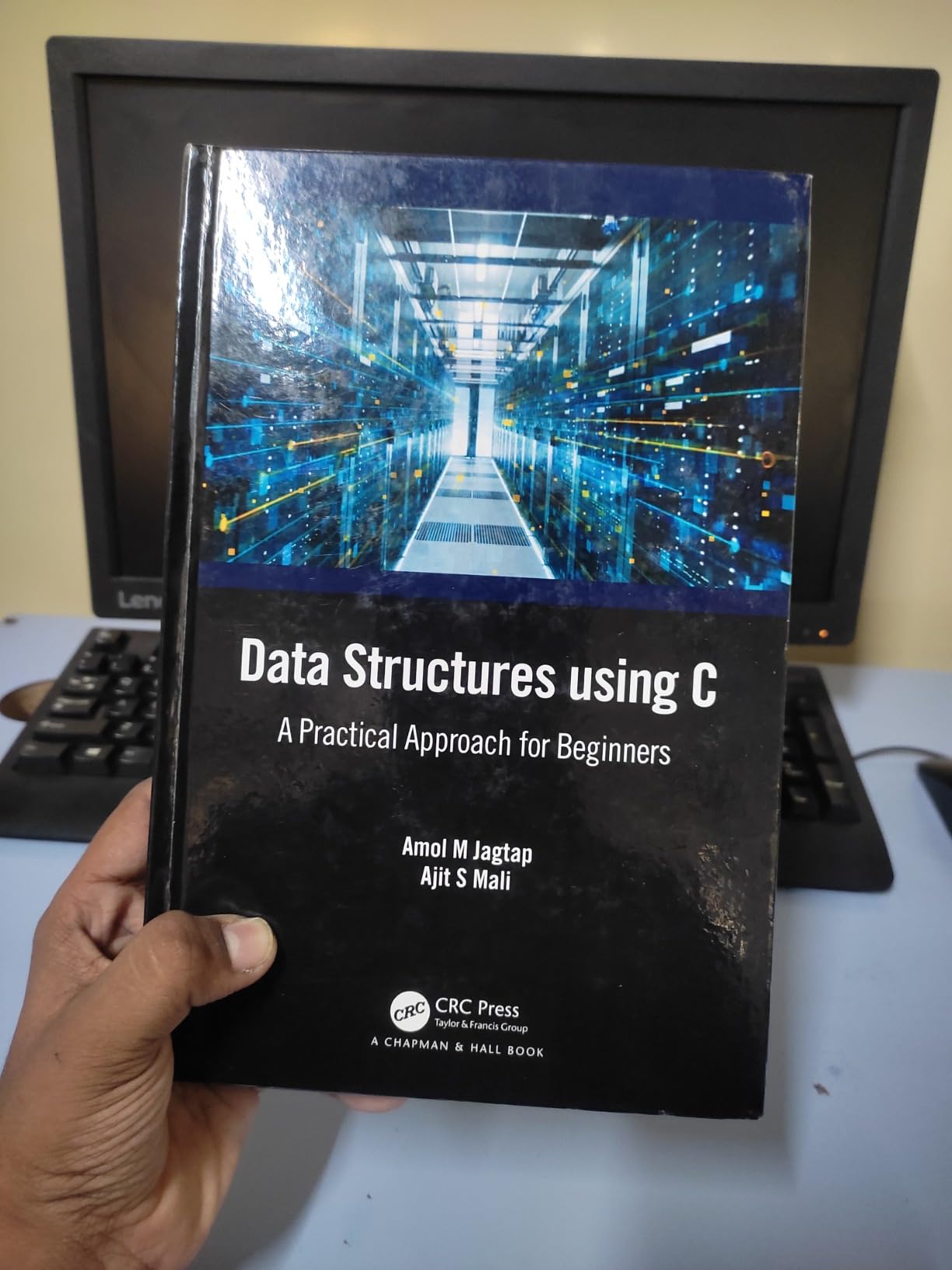 Data Structures using C : Mali, Ajit S., Jagtap, Amol M.: Amazon.in: Books