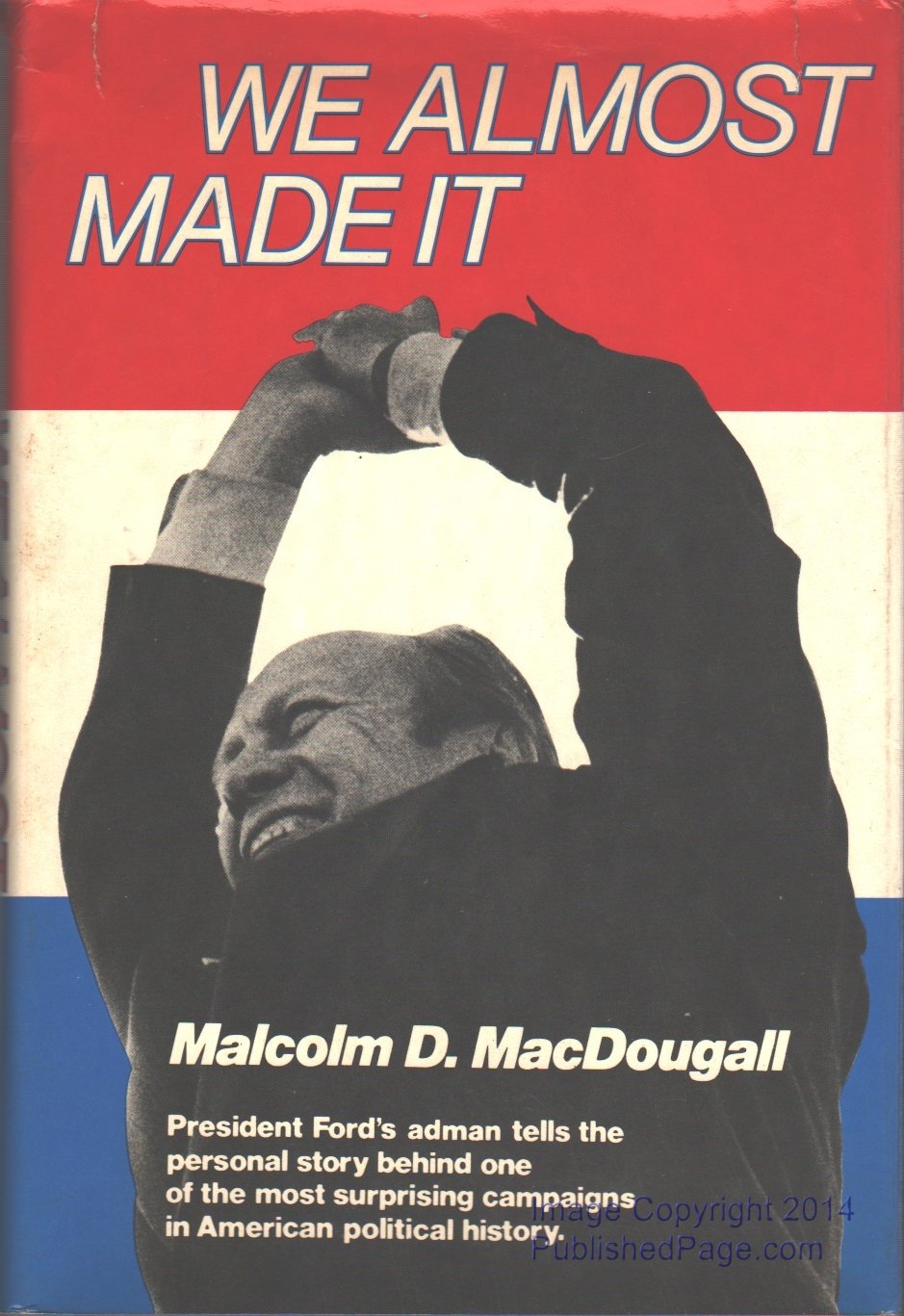 We Almost Made It: Rh Value Publishing: 9780517529331: Amazon.com: Books