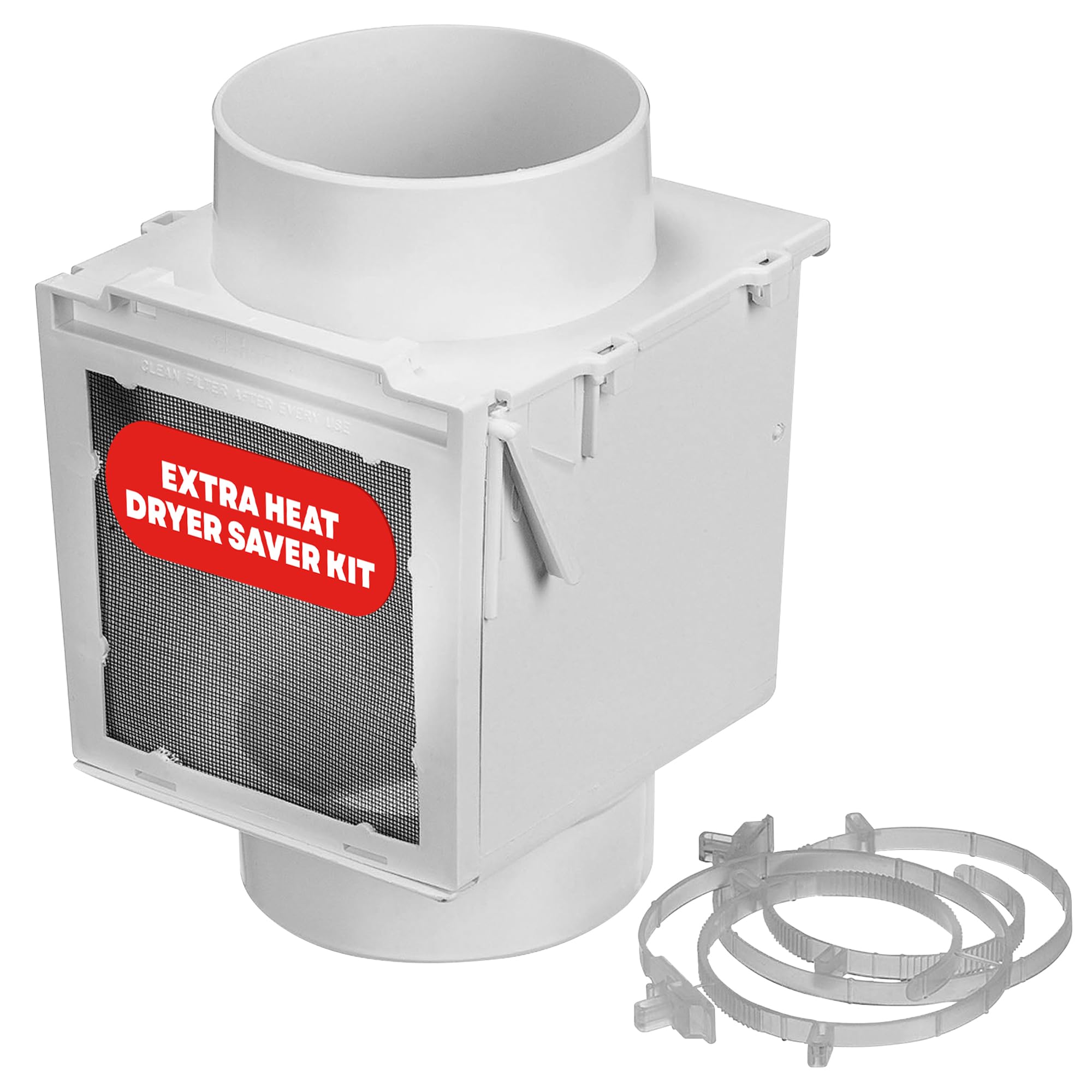 Snapklik.com : Deflecto Extra Heat Dryer Saver Compatible