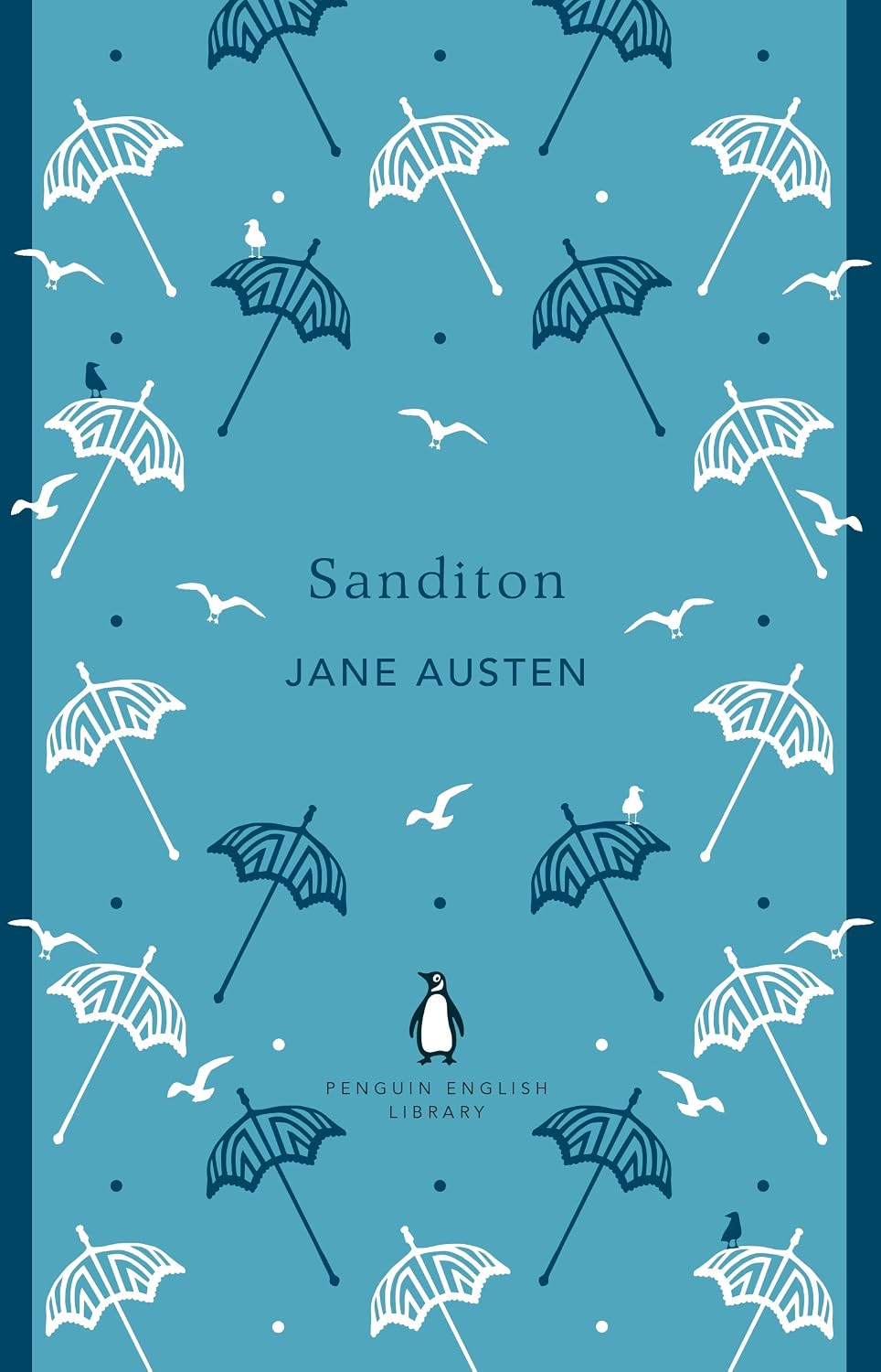Sanditon (The Penguin English Library): Austen, Jane: 9780241433713 ...