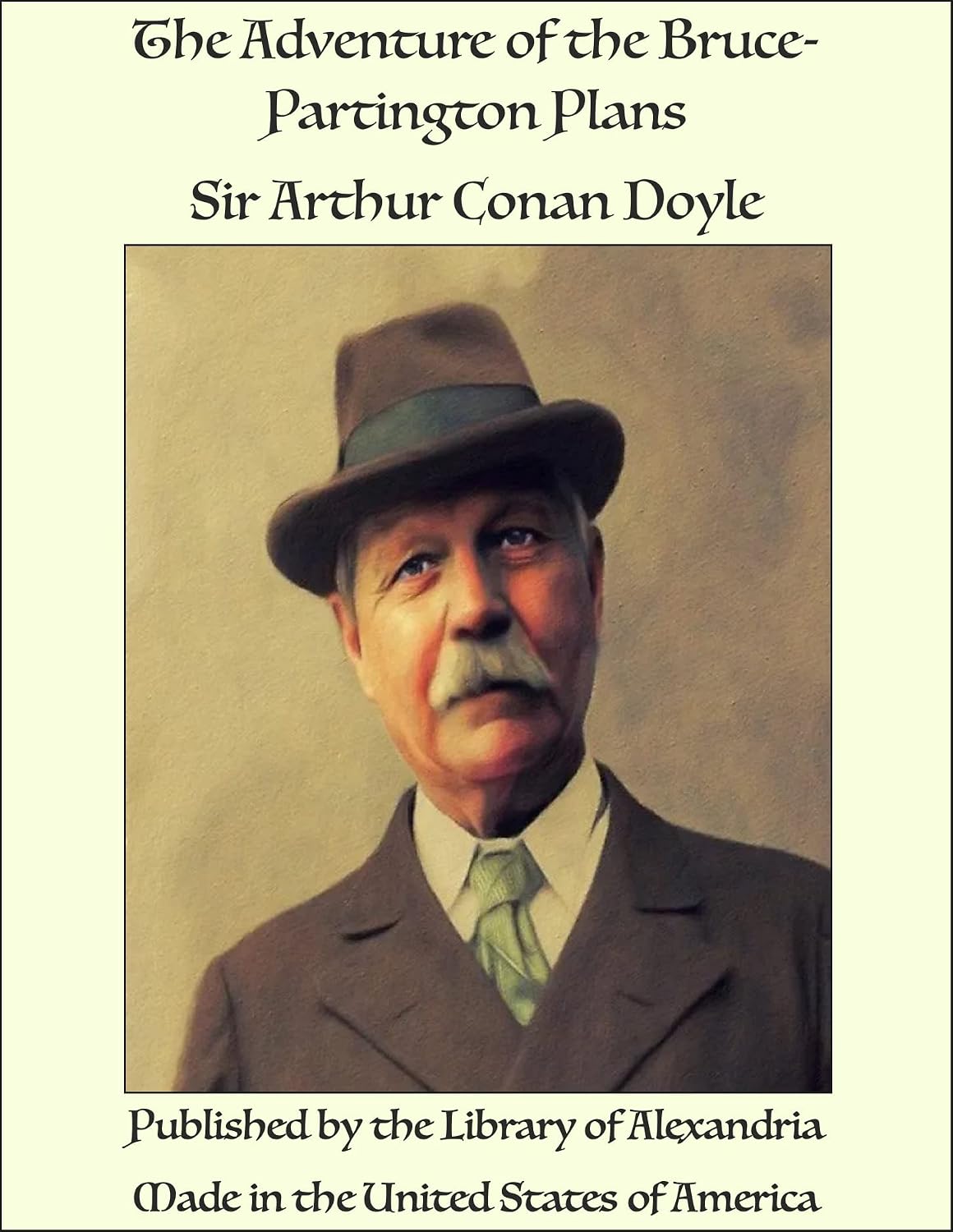 Amazon.com: The Adventure of the Bruce-Partington Plans eBook : Doyle ...
