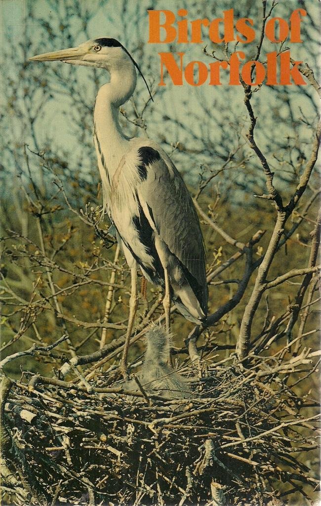 Birds of Norfolk: Seago, Michael John: 9780853067023: Amazon.com: Books