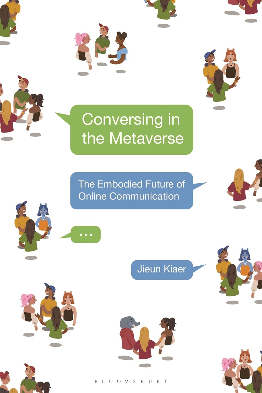 Conversing in the Metaverse: The Embodied Future of Online ...