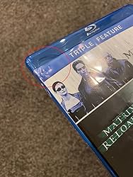 Amazon.com: The Matrix Trilogy (4K Ultra HD) [4K UHD] : Bruce Berman ...