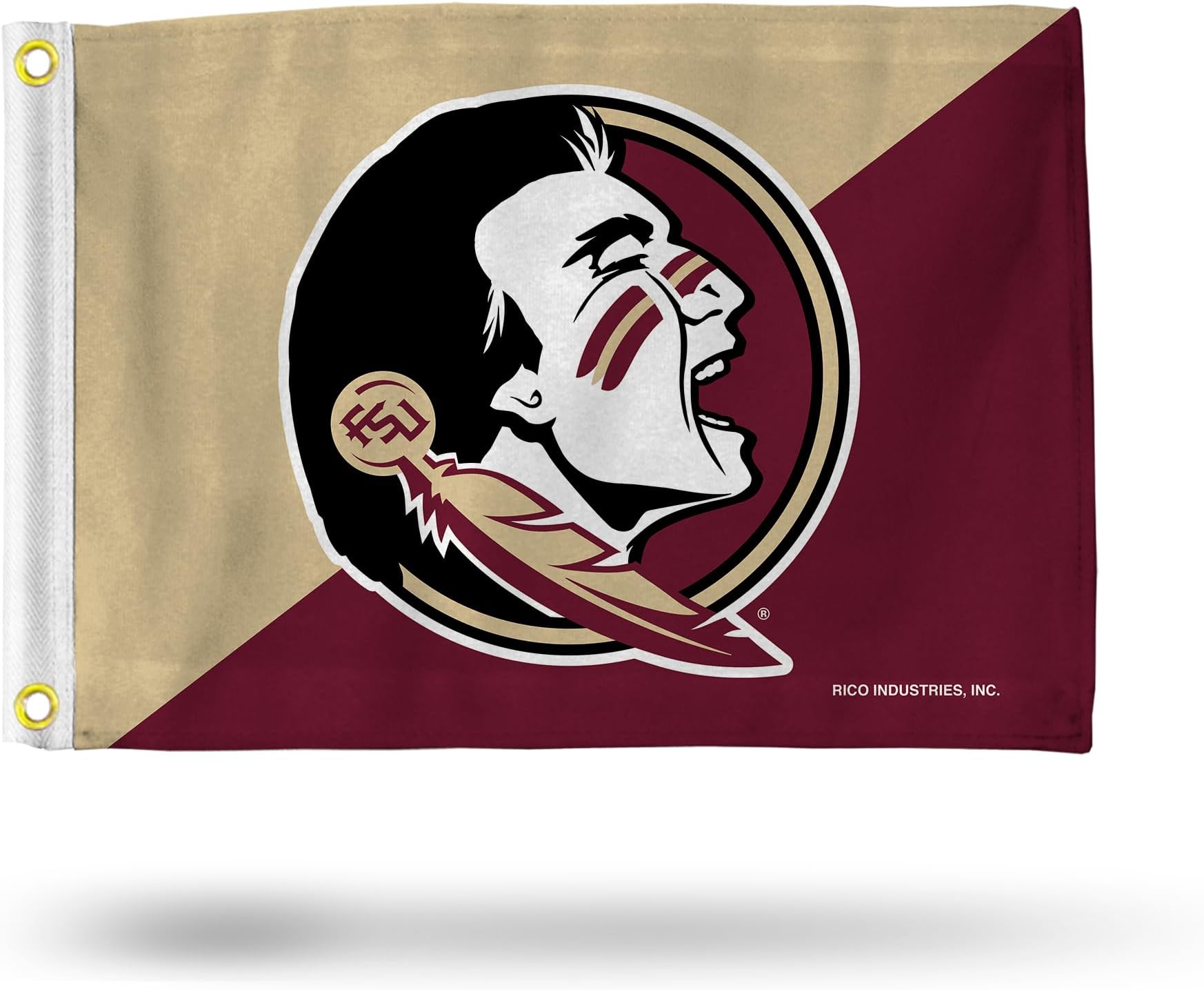 Amazon.com : College Flags & Banners Co. Florida State Large 3x5 ...