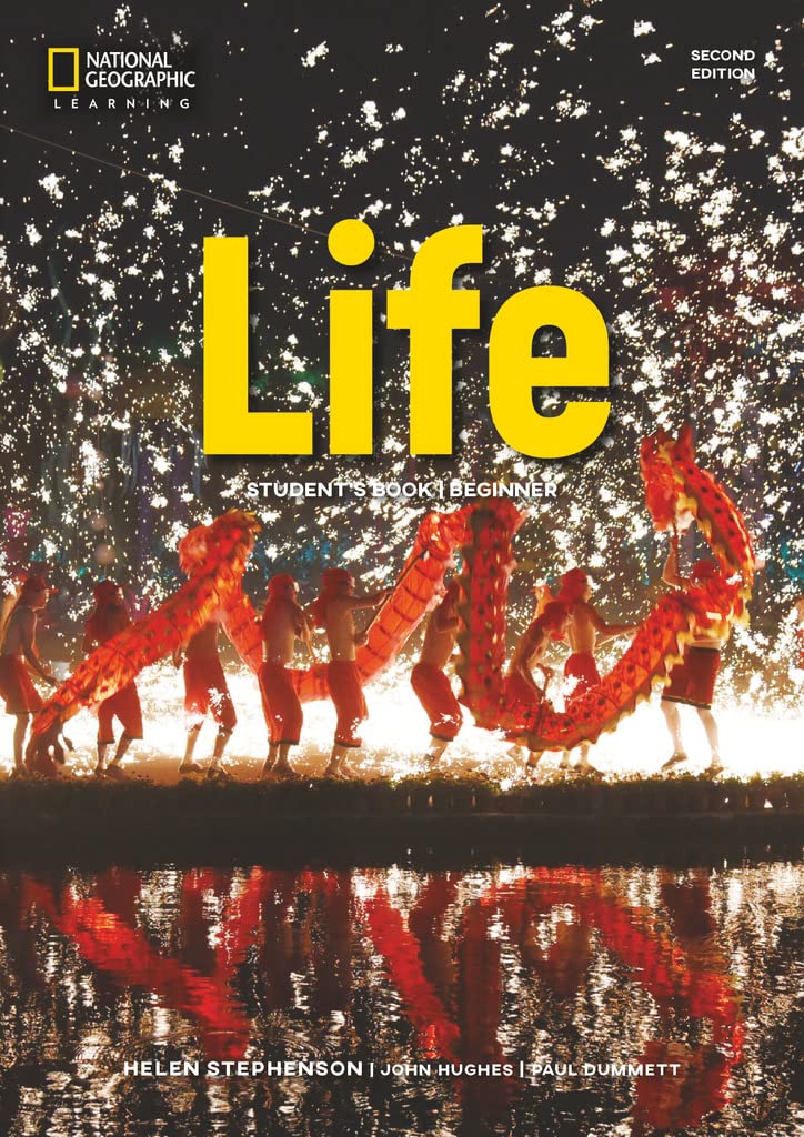 LIFE BEGINNER ALUM APP 2E (NATIONAL GEOGRAPHIC INGLES) : AA.VV.: Amazon ...