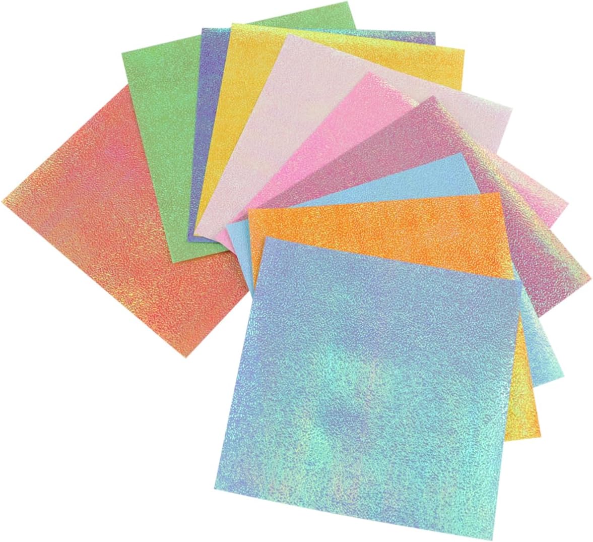 Amazon.com : NUOBESTY 150pcs Origami Paper for DIY Origami Crafts ...