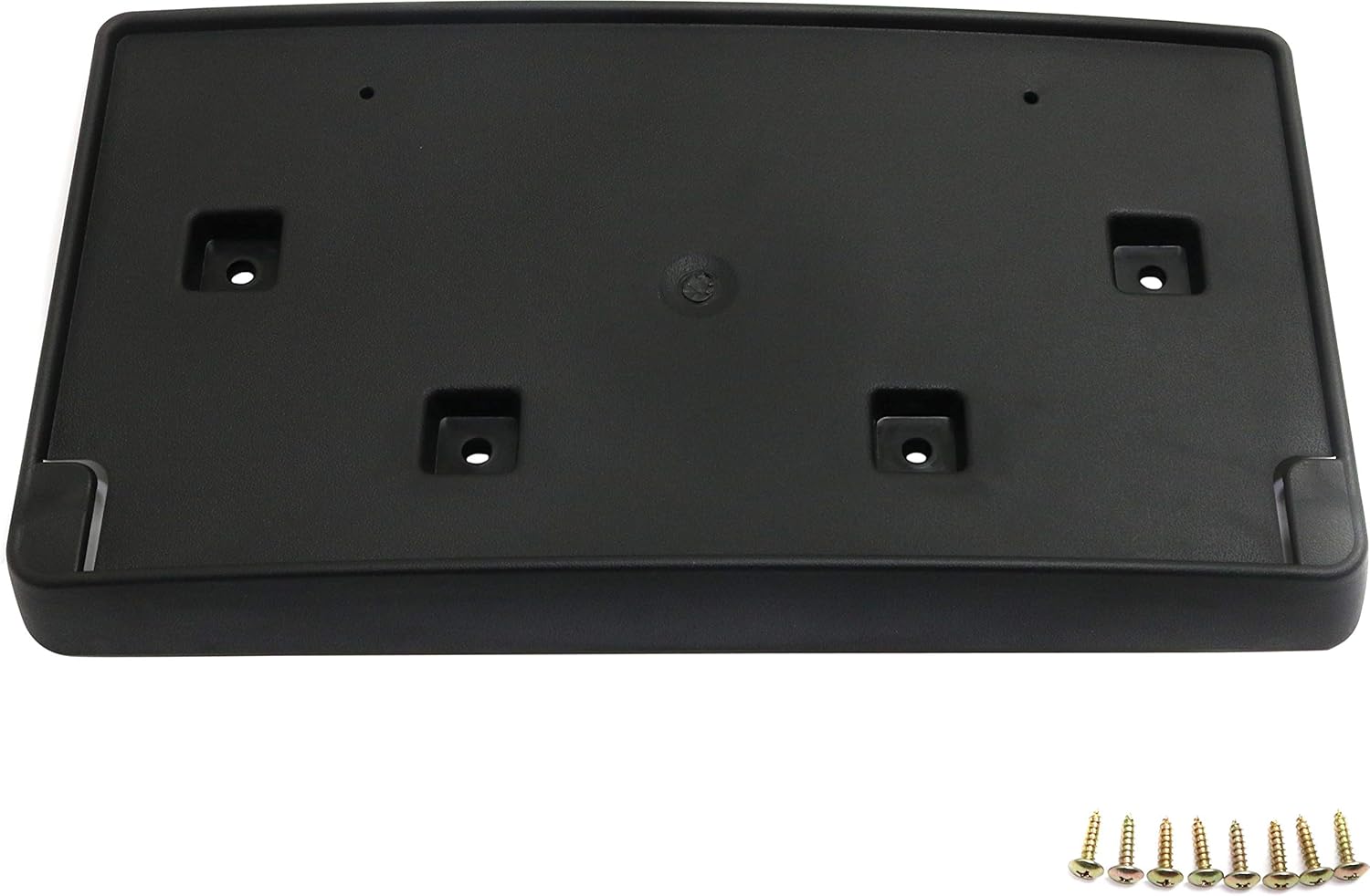 Amazon.com: Go-Parts - for 2017-2021 Jeep Compass Front License Plate ...