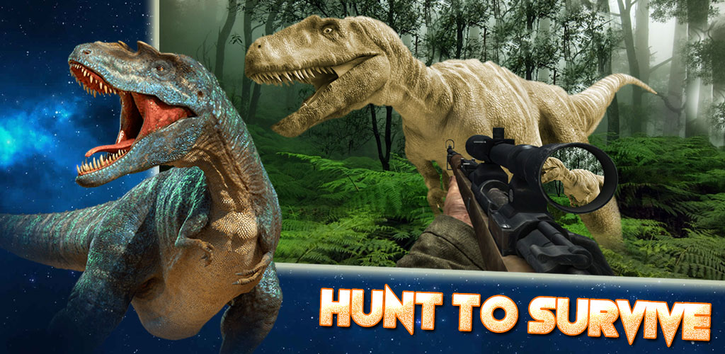 Wild Dino Hunter FPS Sniper Dinosaur Shooting Games:Amazon.com:Appstore ...