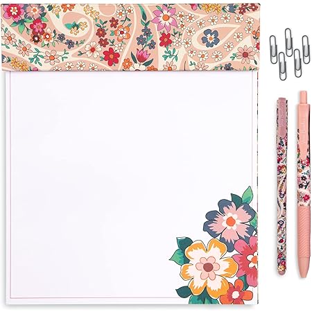 Amazon.com : Knock Knock 5 Days a Week Paper Mouse Pad, Weekly Calendar ...