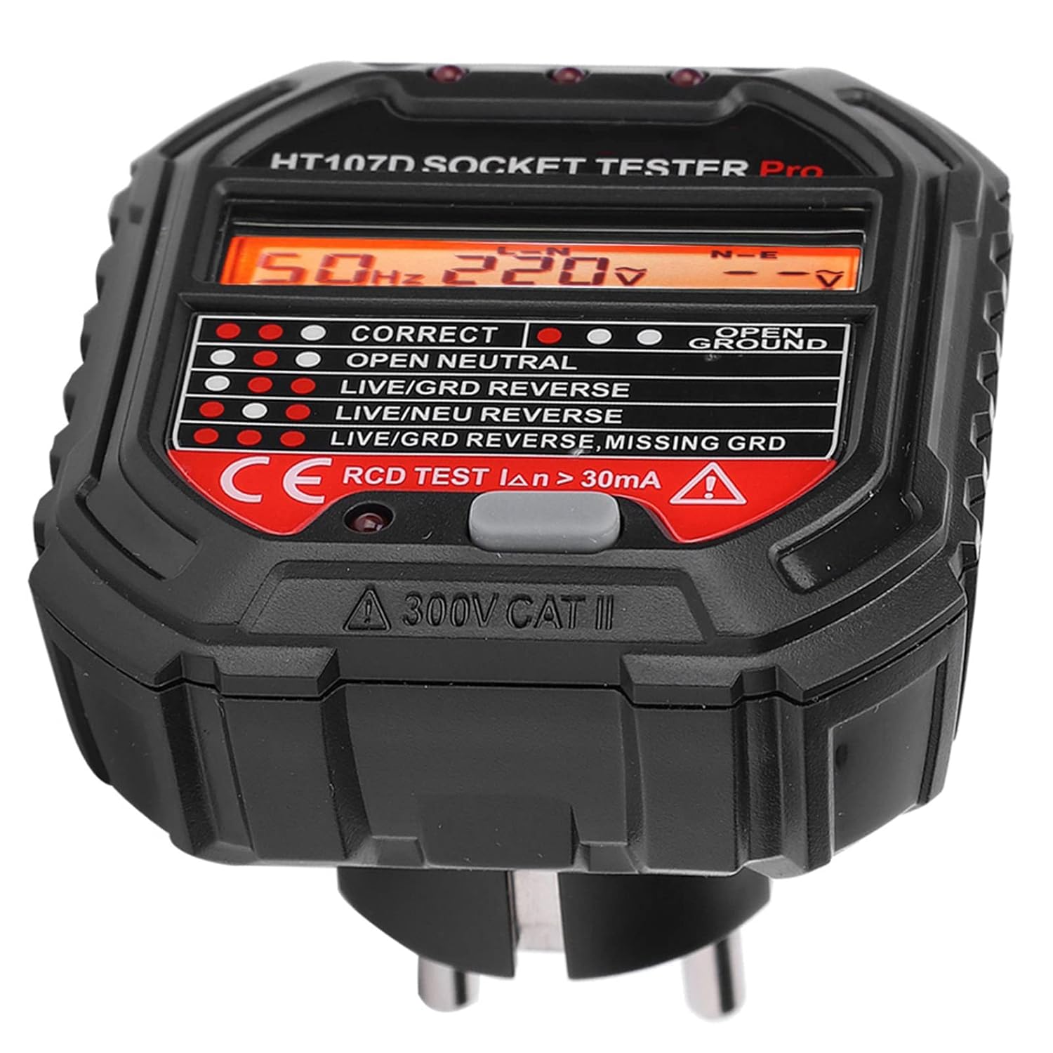 Outlet Tester Outlet/Receptacle Tester Receptacle Outlet Tester Outlet ...