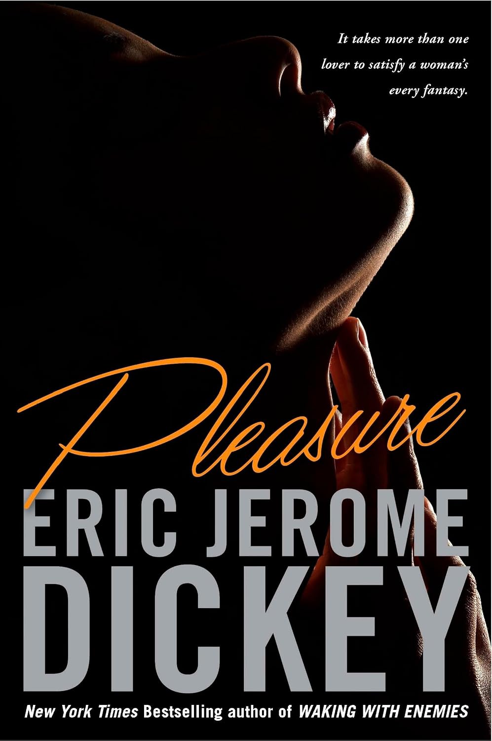 Pleasure (Nia Simone Bijou Series): Dickey, Eric Jerome: 9780451225986 ...
