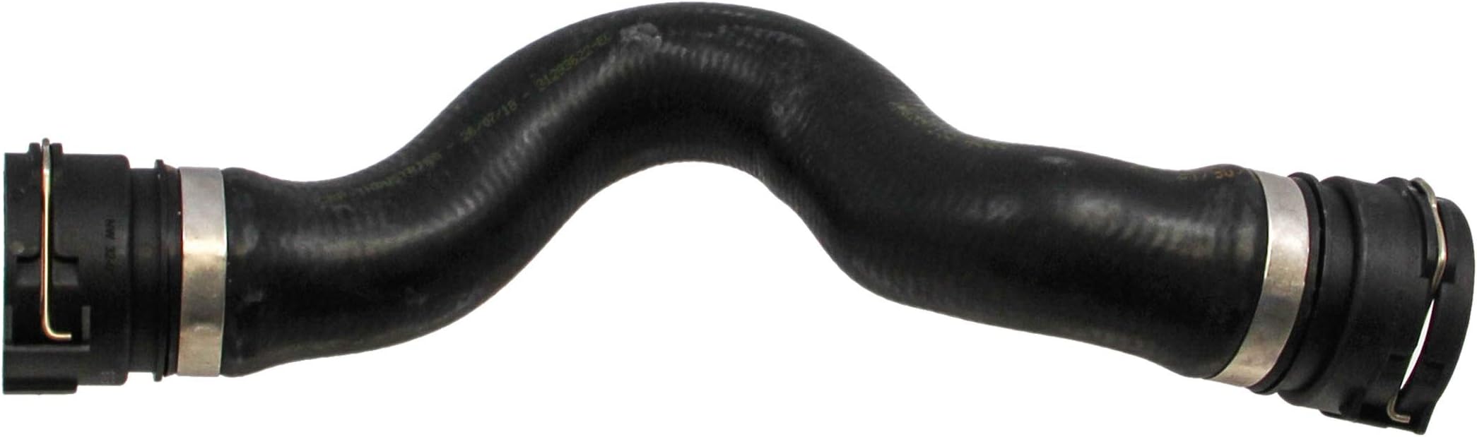 Amazon.com: Engine Coolant Hose for 2007-2016 Volvo S80 S80,XC90 XC70 ...