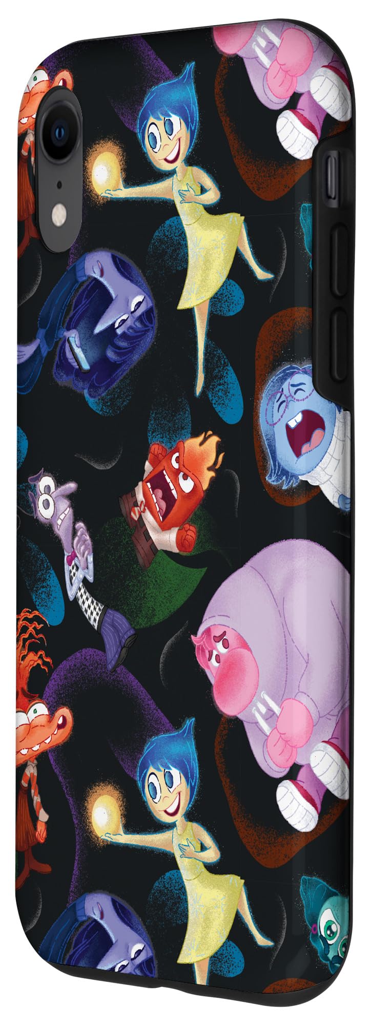 iPhone XR Disney and Pixars Inside Out 2 Painterly Emotions Case – BigaMart