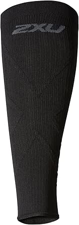 Amazon.com: 2XU X Compression Calf Sleeves for Women & Men, Lower Leg ...