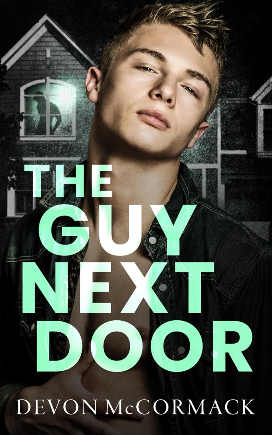 The Guy Next Door: McCormack, Devon: 9781950261208: Amazon.com: Books