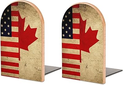 Amazon.com: Orange Monarch Butterfly Book Ends Decorative Wood Bookends ...