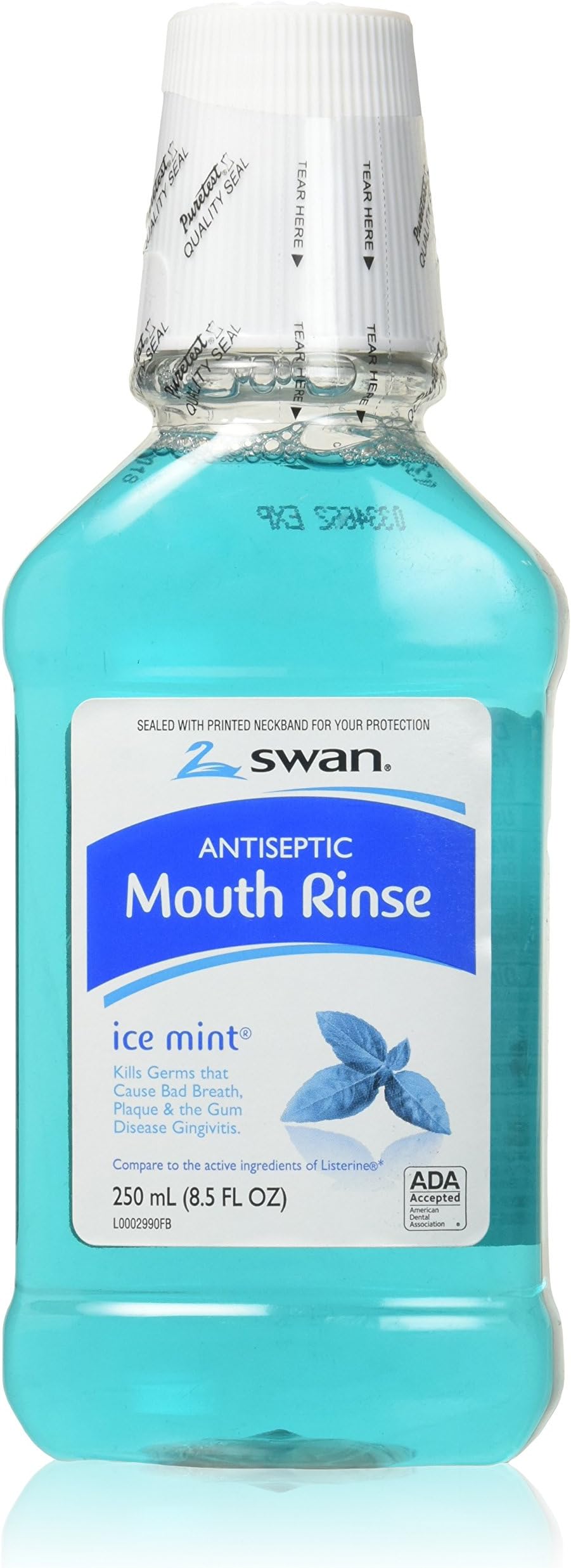 Amazon.com : Orajel Antiseptic Mouth Sore Rinse, 16 Ounce (Pack of 3 ...