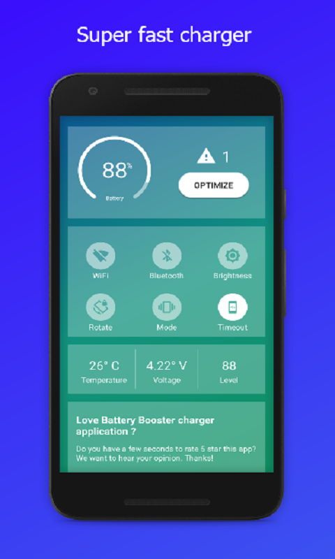 Battery Booster - App on Amazon Appstore