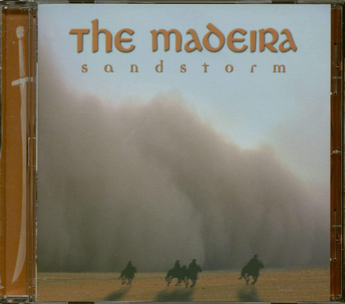 Amazon.co.jp: Sandstorm: ミュージック