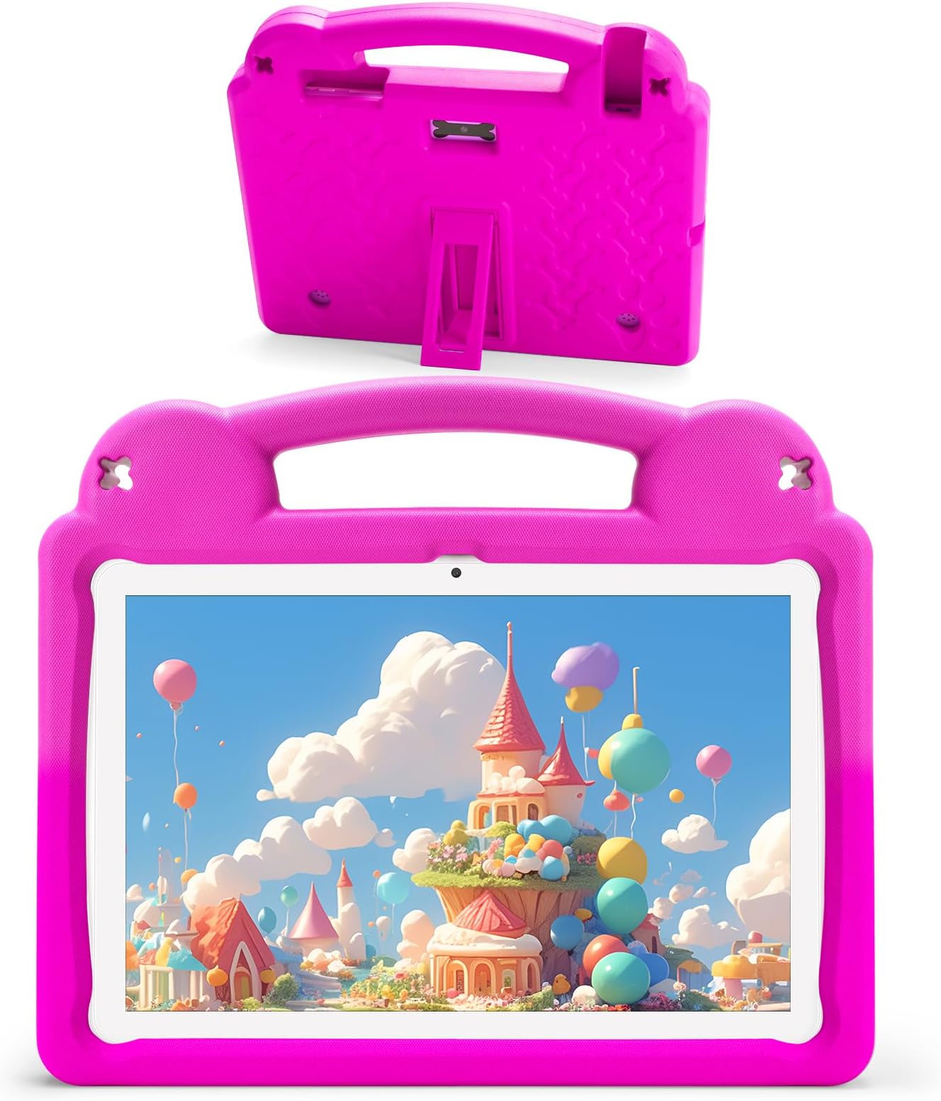 Amazon.com : GOODTEL 2024 Newest Tablet 10 Inch 4GB RAM+64GB ROM ...