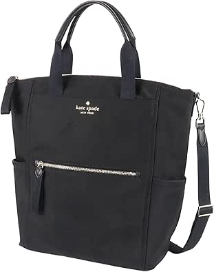 Amazon.com: Kate Spade New York Chelsea Nylon Convertible Tote Bag