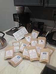 Amazon.com: Bean Box Gourmet Coffee Sampler | Specialty Coffee Gift ...