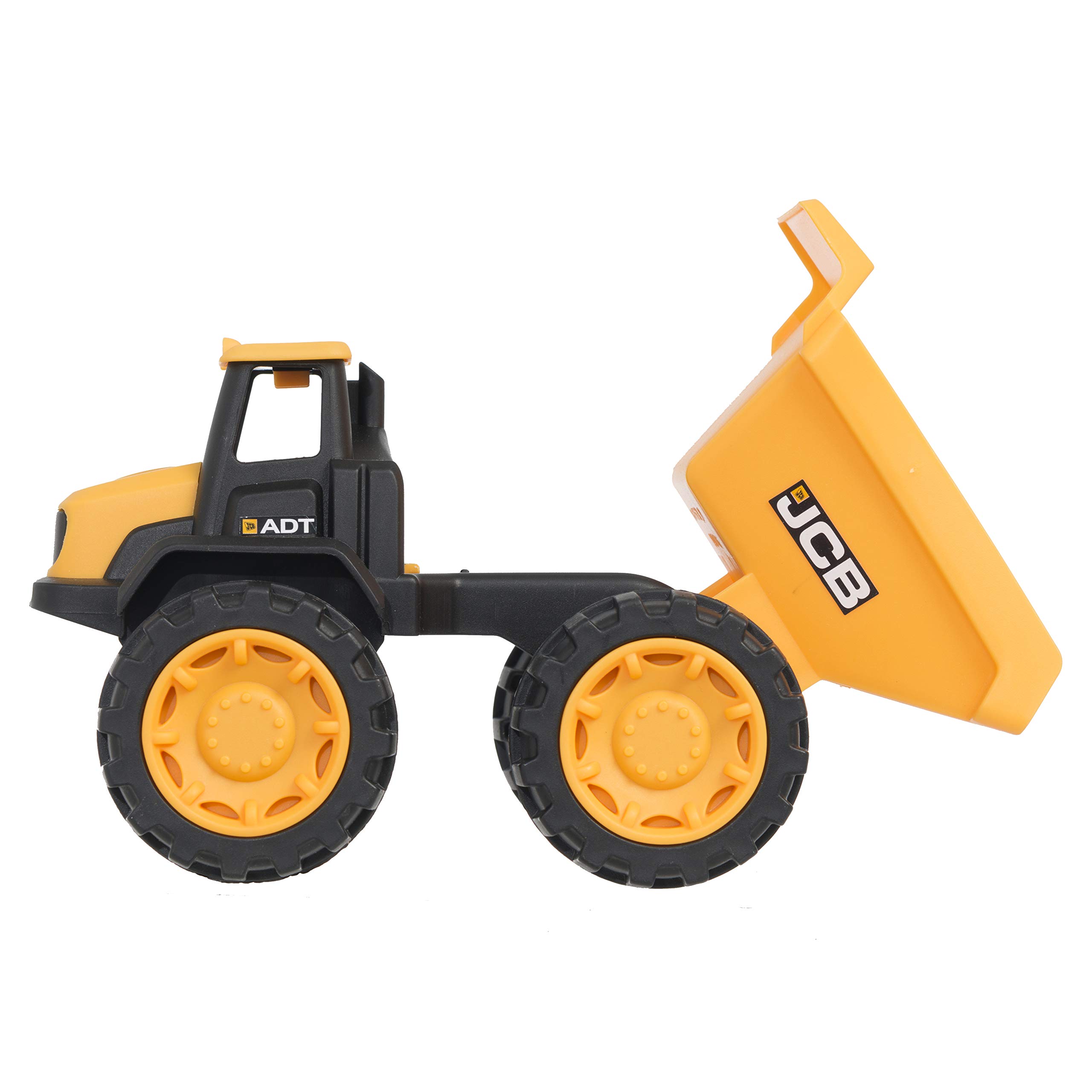 JCB - Kids Toys - JCB Construction Dump Truck Toy - Kids' Play Figures ...