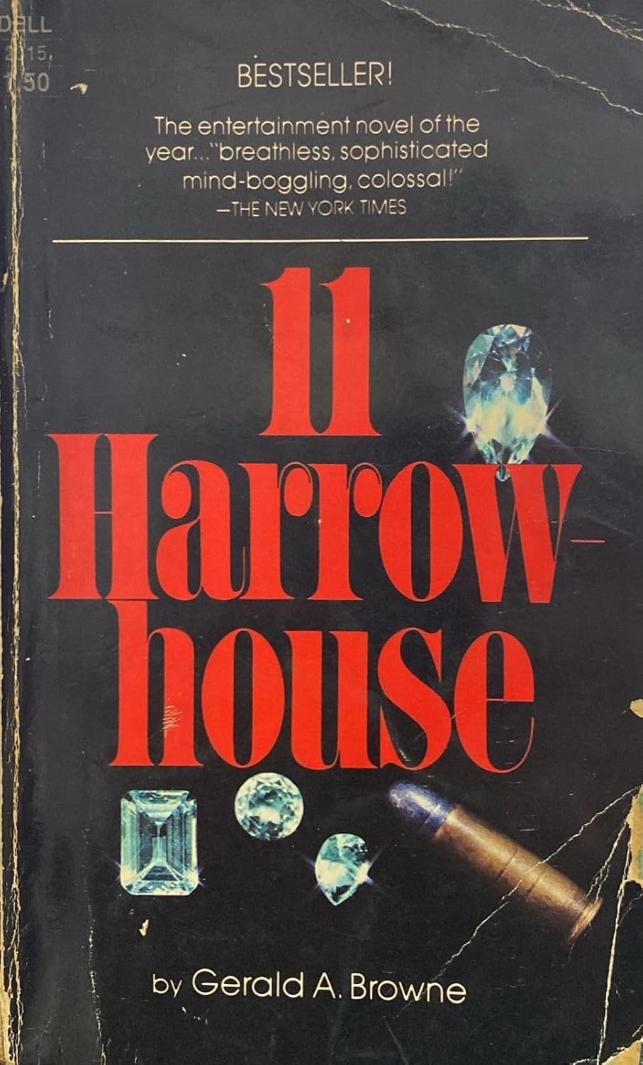 11 Harrow House: Browne, Gerald A.: Amazon.com: Books