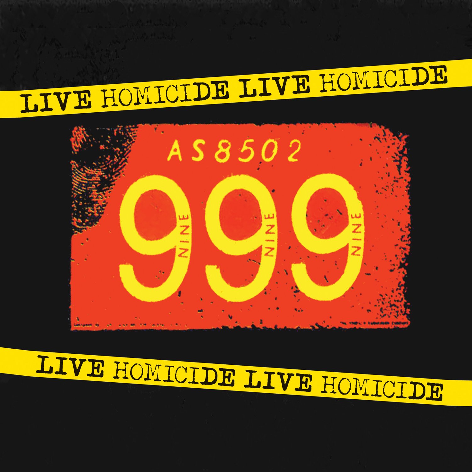 999 - Live Homicide - Amazon.com Music