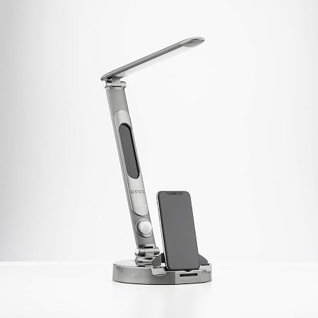 Lightblade 1500S by Lumiy (Series 2) LED Desk Lamp with Best in Class ...