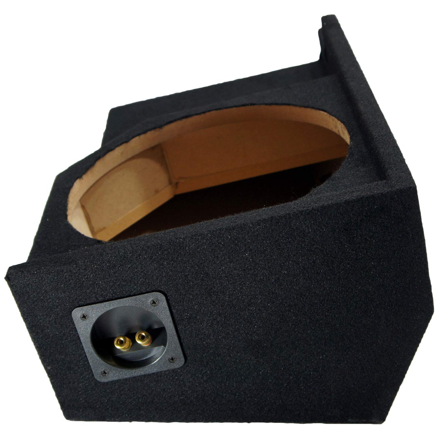 1996 Chevy Truck Subwoofer Boxes 10 Inch 400 Watt Loaded Subwoofer