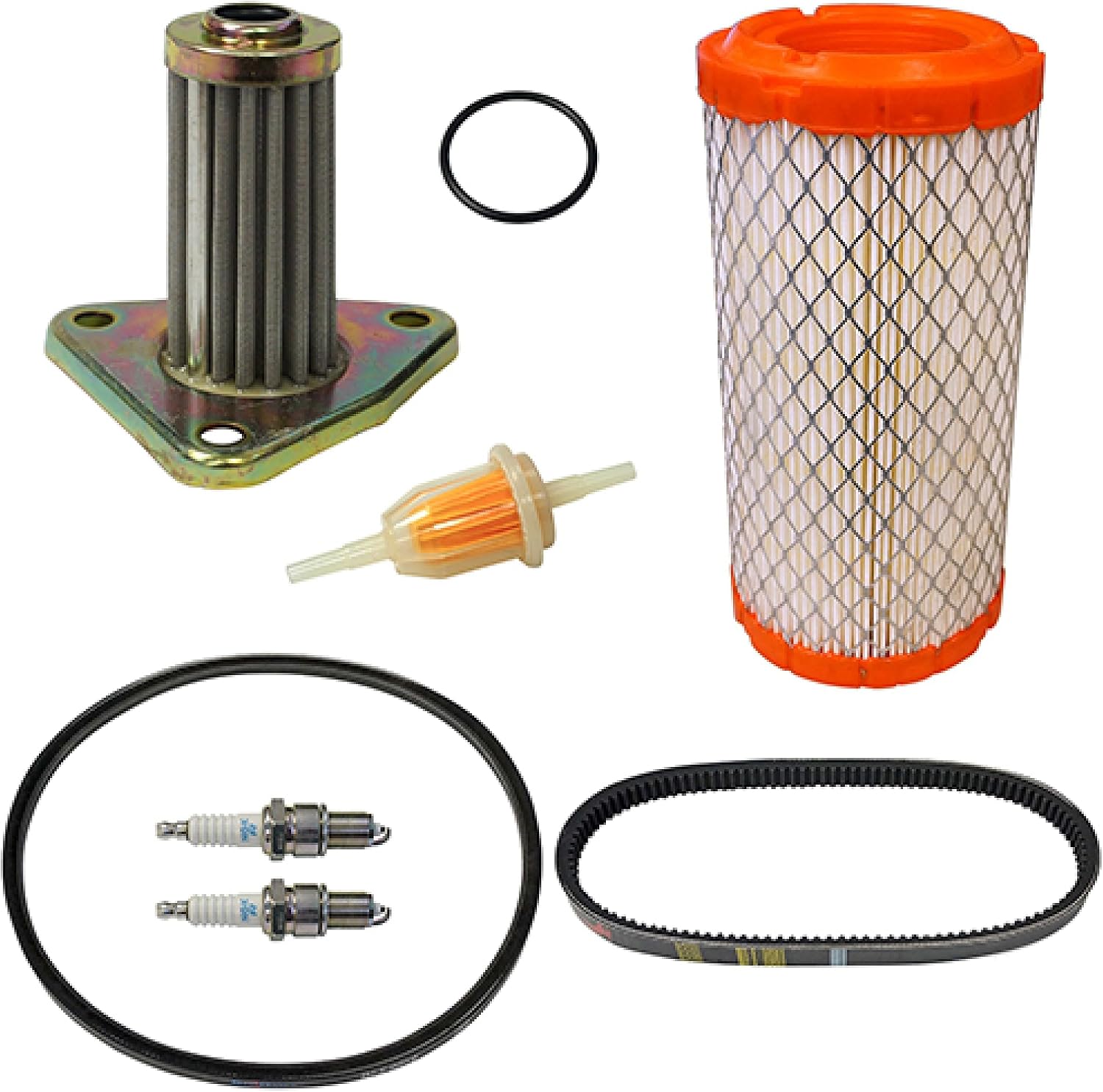 Amazon.com: Red Hawk FIL-1025 Tune-Up Kit Compatible With/Replacement ...